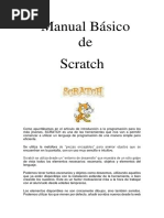 Ejemplos Scratch | PDF | Scratch (lenguaje de programación) | Point and Click