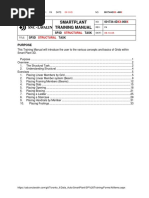 SP3D Common User Guide | PDF | Dialog Box | Computer File