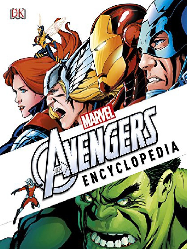 Marvel The Avengers 181226202944 | PDF