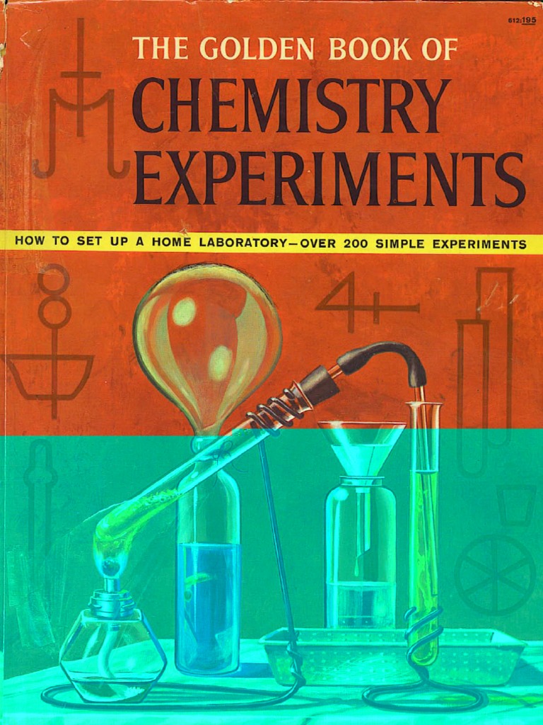 The Golden Book of Chemistry Experiments | PDF