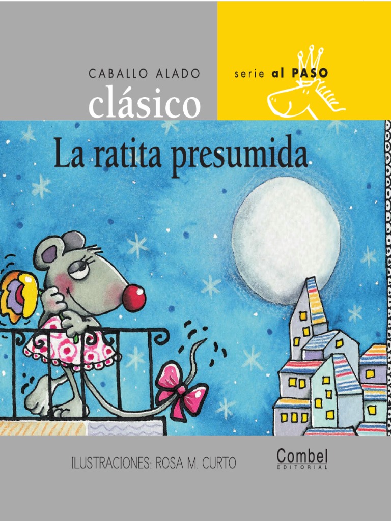 La Ratita Presumida 9788478647637 | PDF
