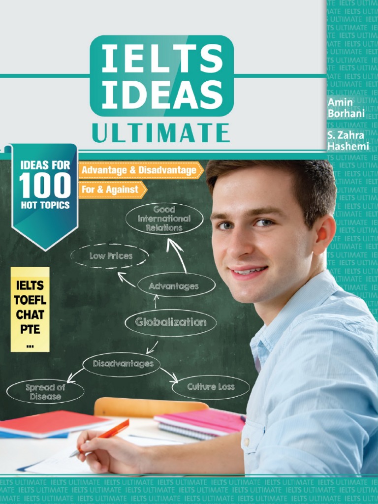Ielts Ideas PDF | PDF