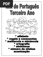 Regras de Uso do G e GU na Ortografia | PDF