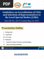 DILG Brand Identity Manual 2025 | PDF | Arial | Communication Design