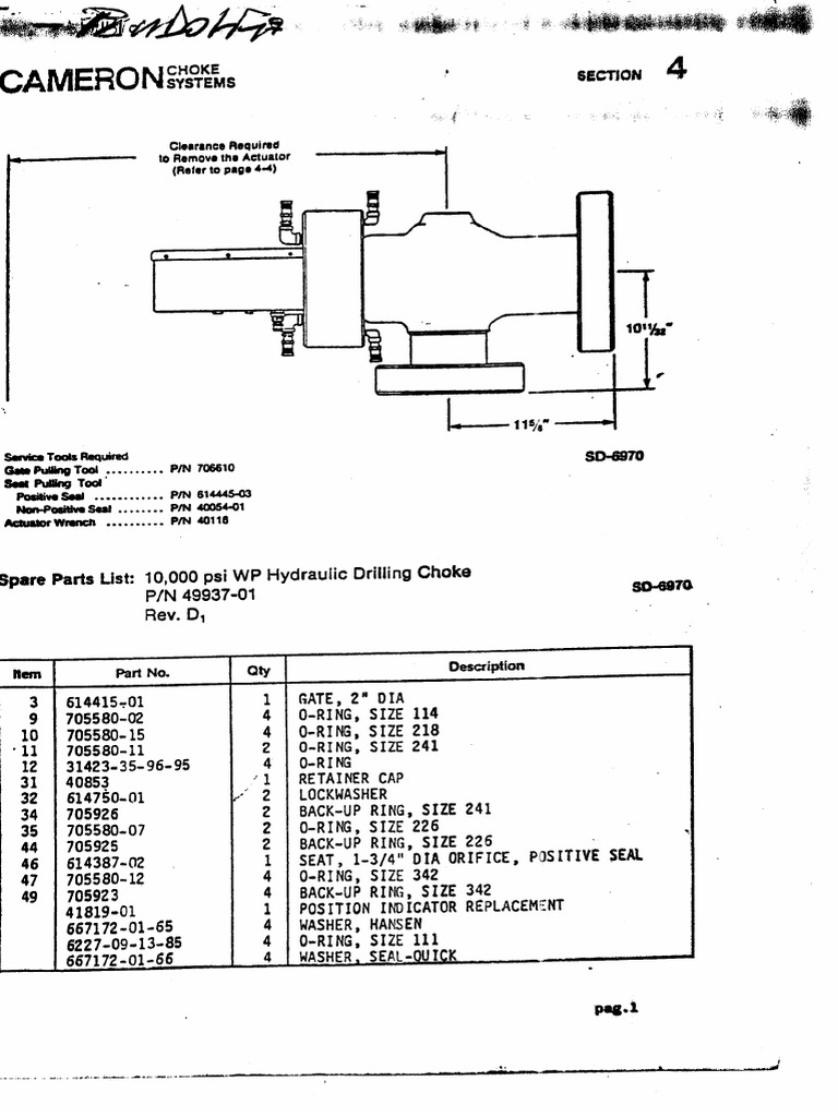 Catalogo Power Choke | PDF
