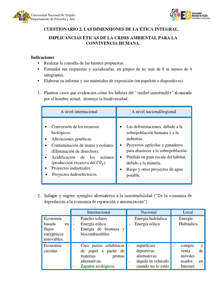 Confort Insostenible y Ética Ambiental | PDF | Biocombustible ...