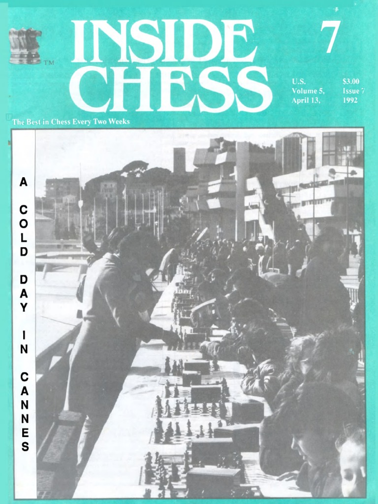 Chess | PDF | Games Of Mental Skill | Abstract Strategy Games
