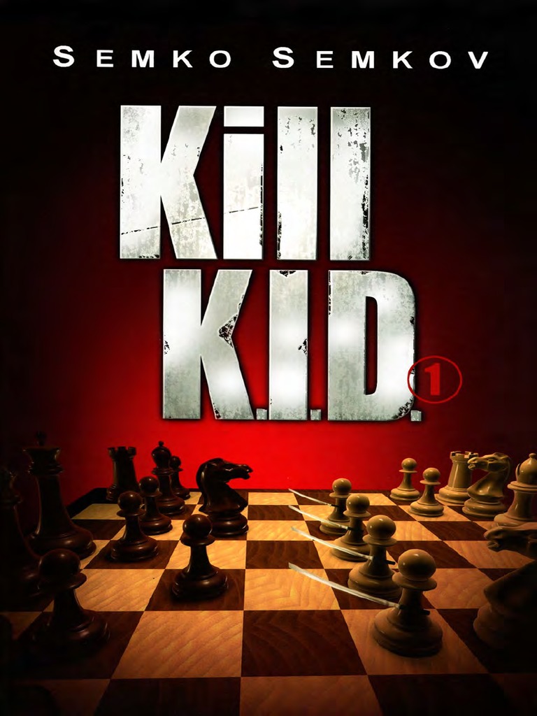 Kill K.I.D. v. 1 PDF | PDF | Abstract Strategy Games | Game Theory