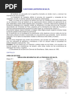 Relieve de La Provincia de Misiones | PDF