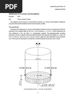 Spacegass Tutorial2015 | PDF | Structural Load | Beam (Structure)