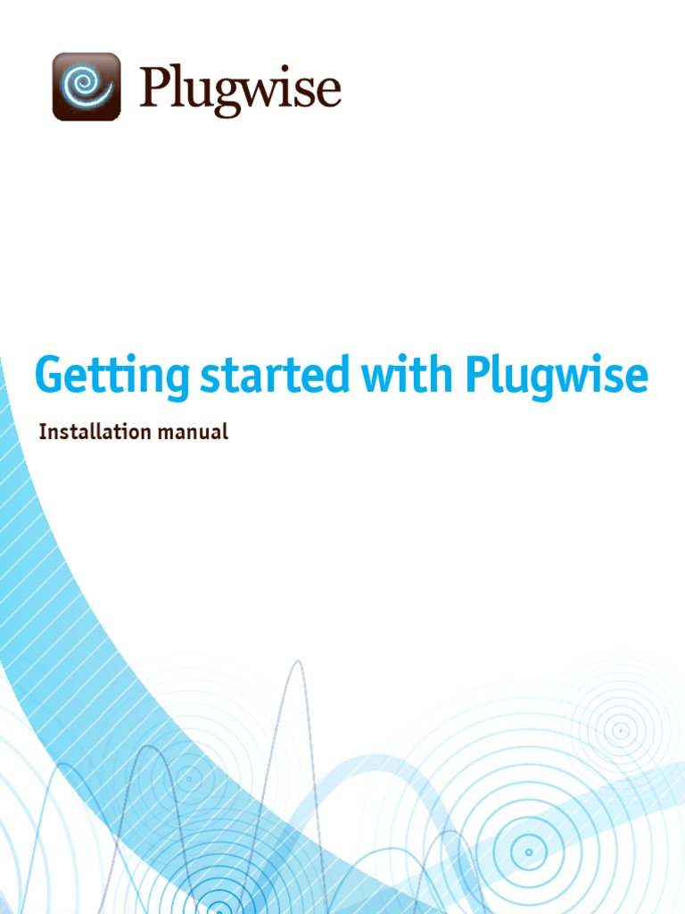 Plugwise Installation Manual US | PDF | Home Appliance | Hertz