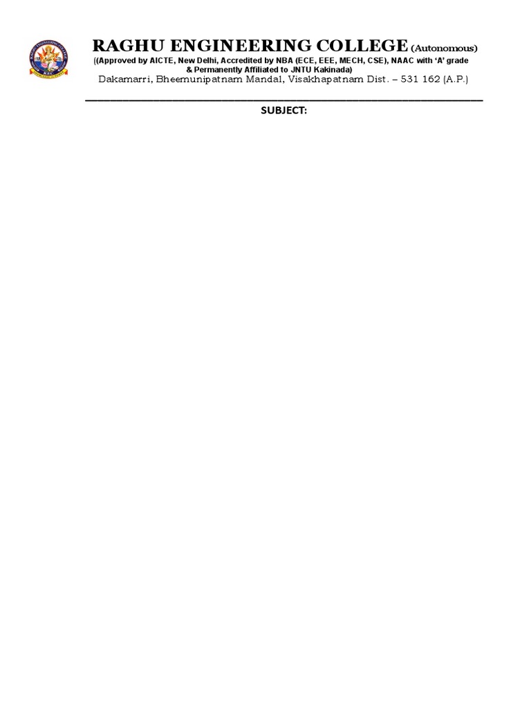 Mfcs MCQ Unit-3 | PDF | Set (Mathematics) | Algebra