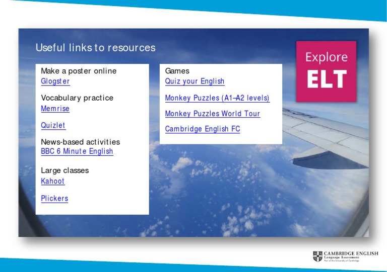 Useful Links To Resources | PDF