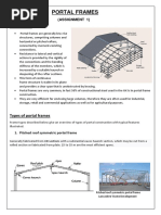 Long Span Structures | PDF | Truss | Architectural Design