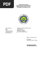 Contoh Log Book Penelitian | PDF