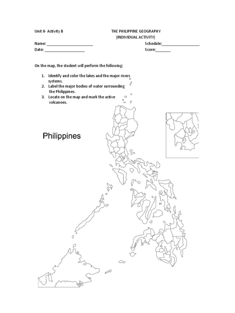 Module 2 Philippine Geography New Version | PDF