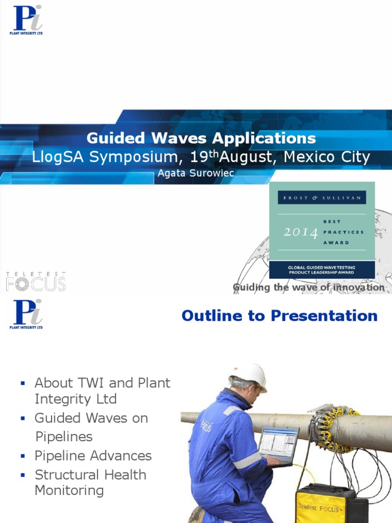 LRUT Presentation | PDF | Pipe (Fluid Conveyance) | Energy And Resource