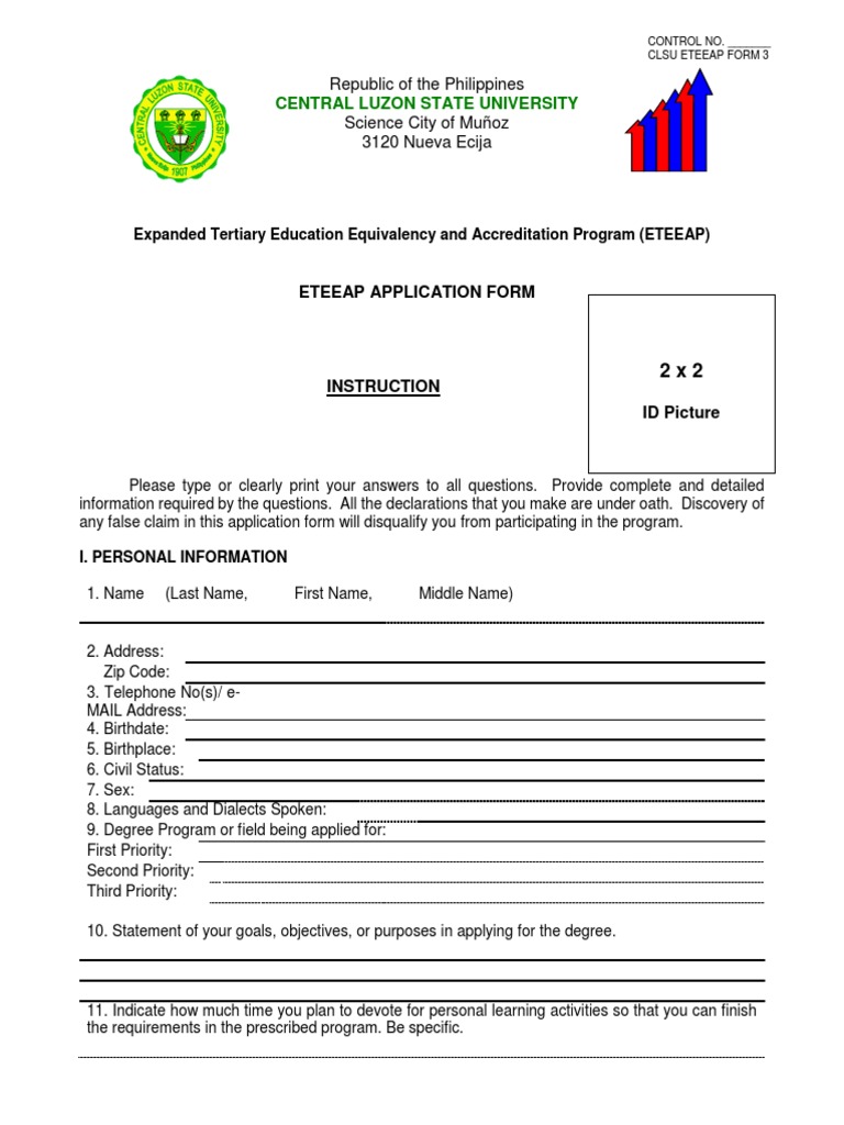 Eteeap Form | PDF | Employment | Behavior Modification