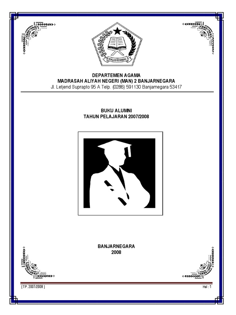 Buku Alumni 2008 PDF | PDF