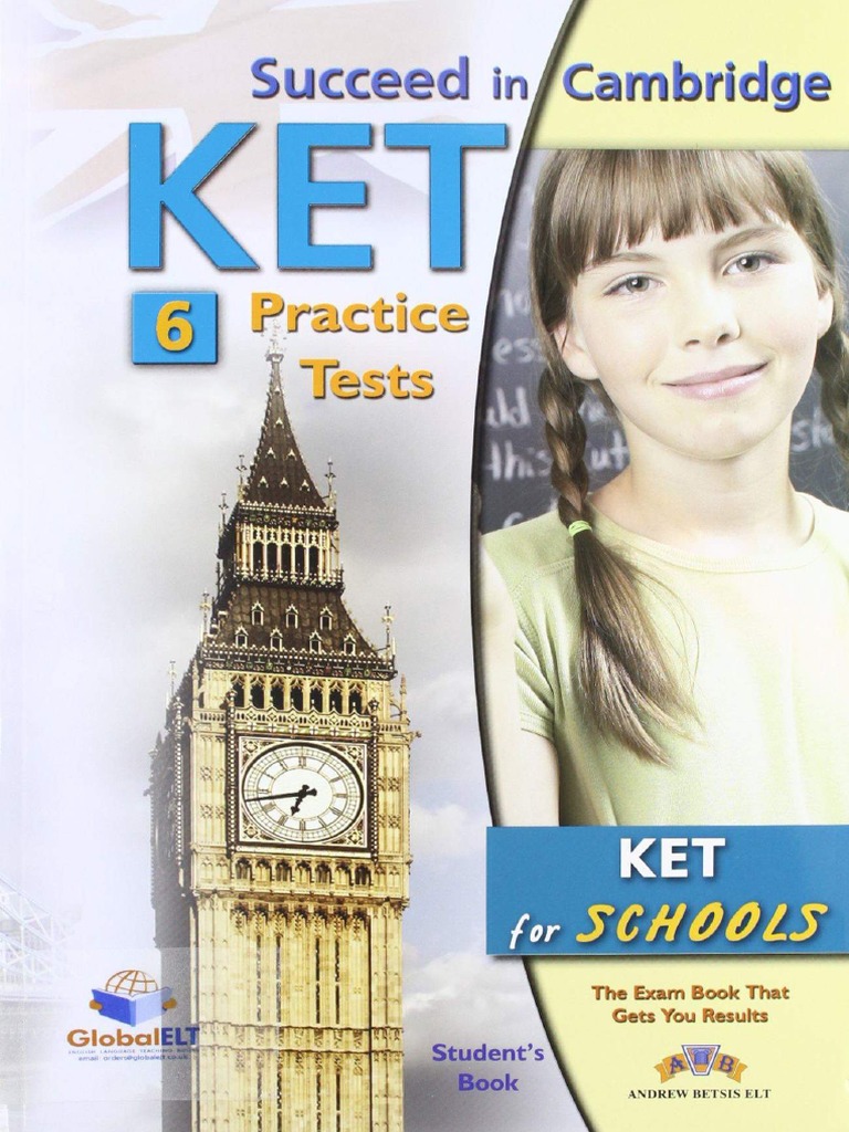 Succeed in Cambridge Ket For Schools 6 Practice Tests PDF | PDF