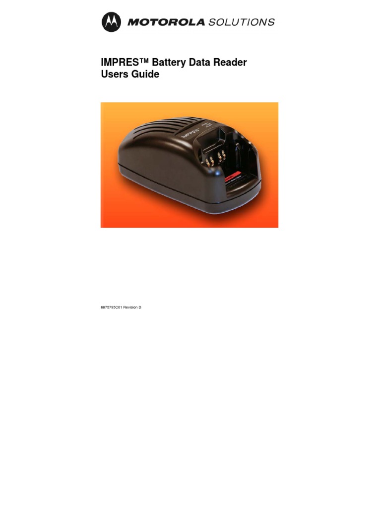 Impress Battery Reader | PDF | Battery Charger | Microsoft Windows