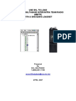 AN/PRC-117F Radio Programming Guide | PDF | Cryptography | Sound ...