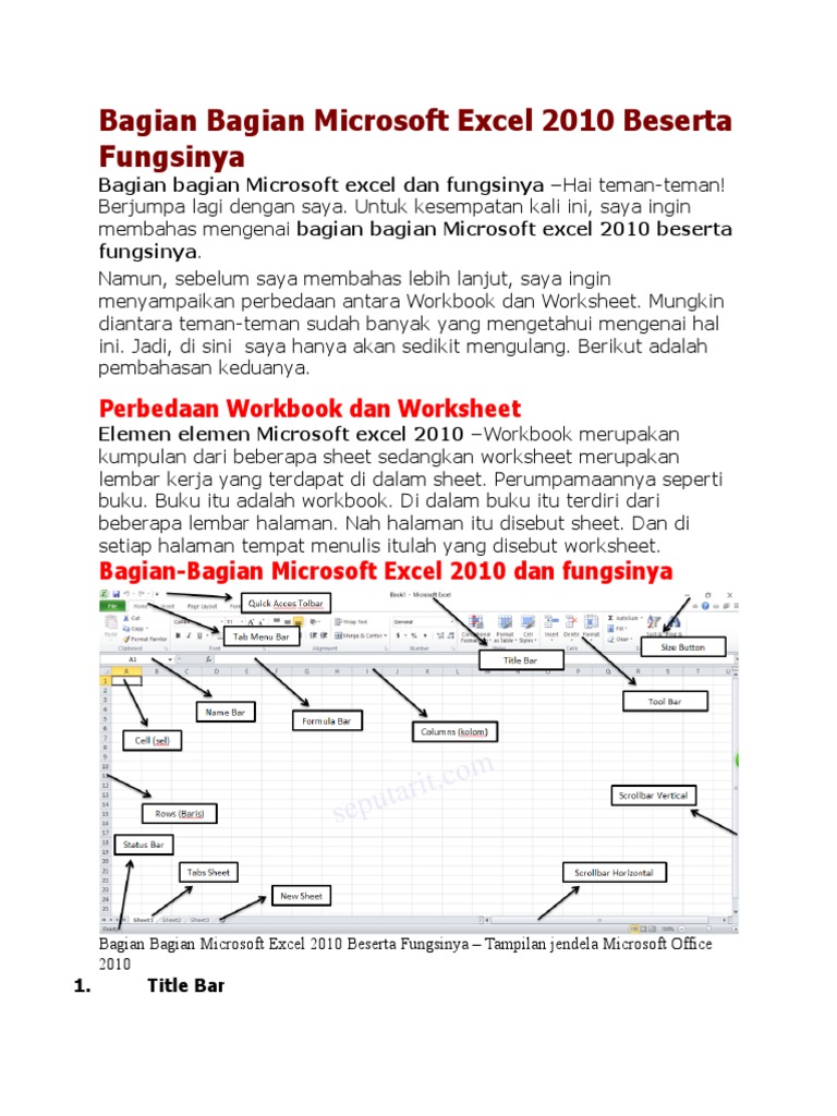 Interface Ms Word 2013 | PDF