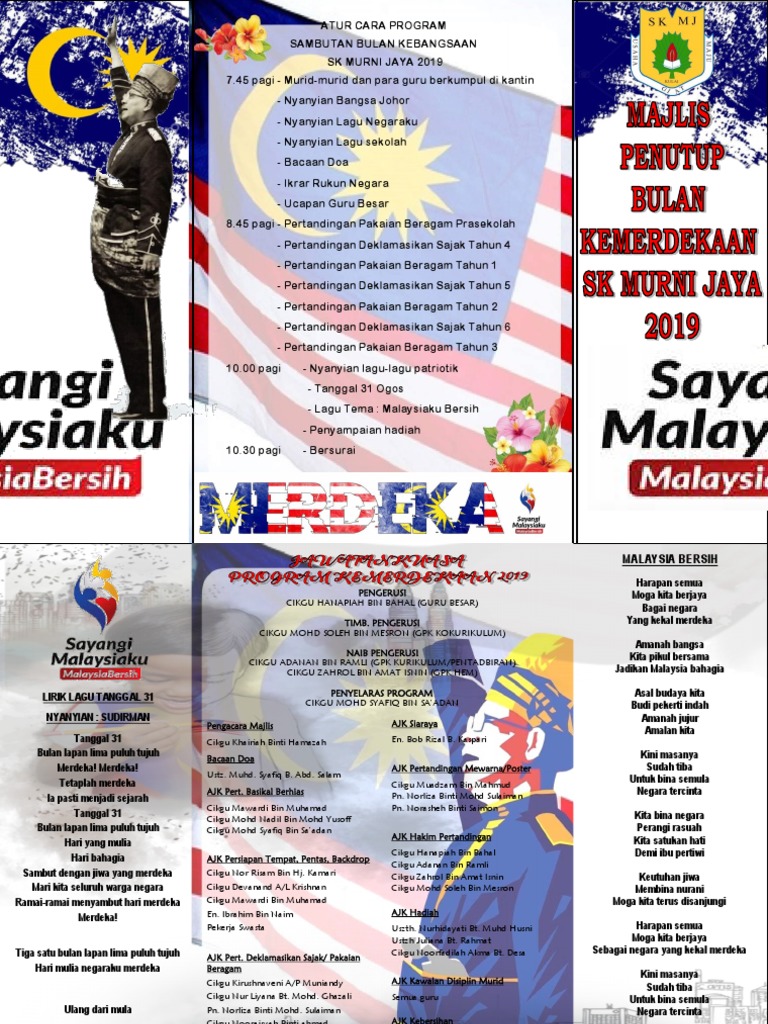 Buku Program Merdeka 2019 PDF | PDF