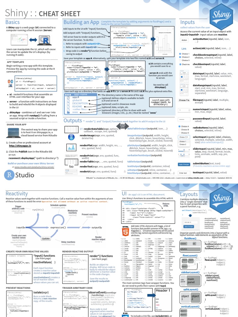 Shiny PDF | Download Free PDF | Html Element | Mobile App