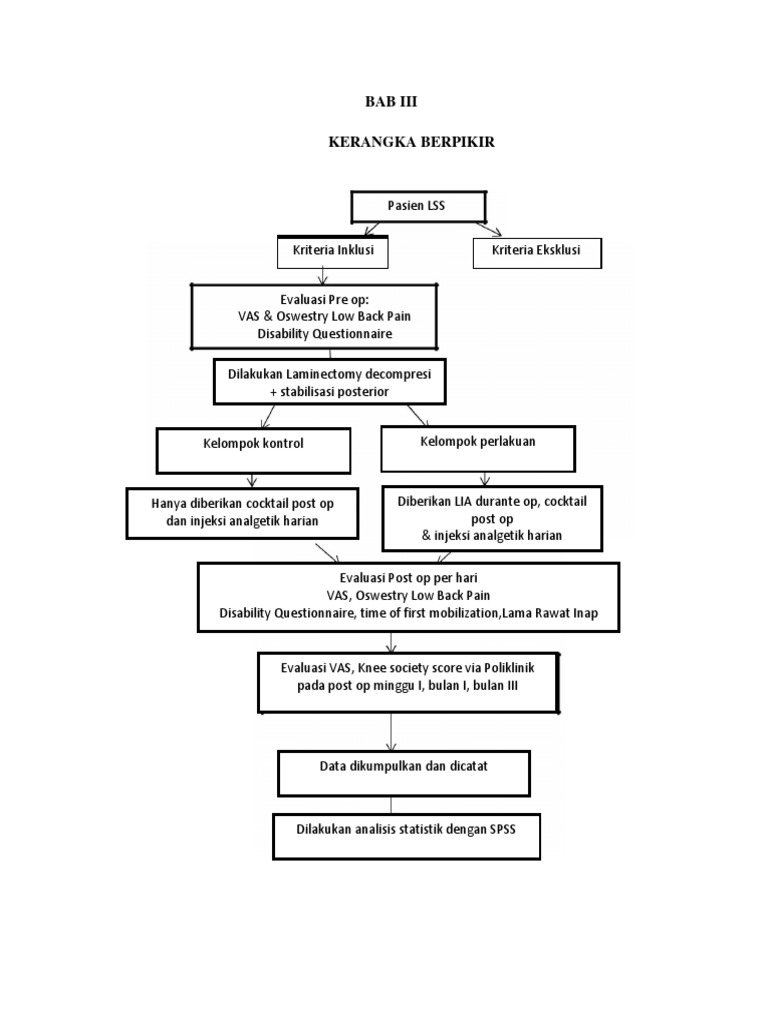 Kerangka Berpikir | PDF