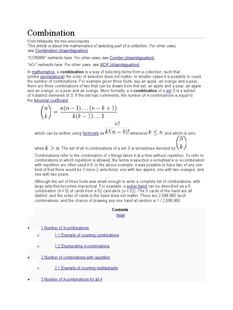 Math Proj Top 5 | Download Free PDF | Discrete Mathematics ...