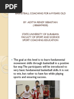 Basketball Scoresheet Landscape | PDF | Sports
