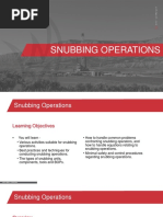 Slickline Training Manual | PDF | Casing (Borehole) | Mechanical ...