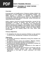 ERPAT Orientation DSWD | PDF | Violence | Child Abuse