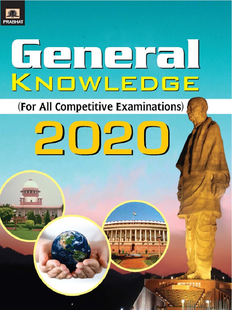 General Knowledge-2020 PDF | Download Free PDF | Vedas | Coins