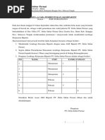 Contoh LKS BIPARTIT | PDF