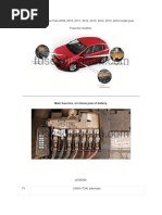 Fuse Box Diagram For The Opel-Vauxhall Astra G Fourth Generation Model ...