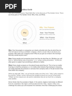 Start With Why: Simon Sinek Summary | PDF | Leadership | Customer