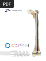 T2 Proximal Humeral Nailing System - Stryker | PDF | Screw | Orthopedic Surgery