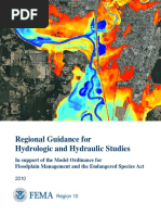 FEMA HH Study Quick Guide (Final) | PDF | Flood | Drainage Basin