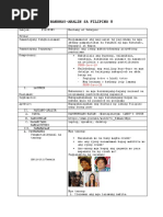 Mga Pamantayan Sa Pagsulat NG Iskrip Sa Radyo | PDF