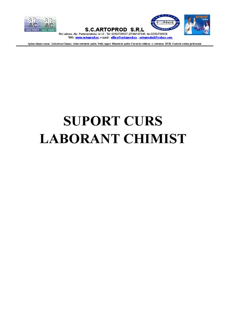Suport Curs | PDF