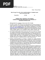 Contingent Bill PDF | PDF | Invoice | Expense