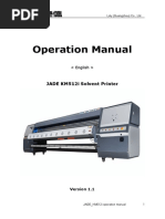 BYHX PrinterManager User Manual | PDF | Installation (Computer Programs ...