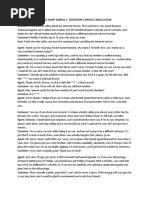 Call Center Mock Calls Script Sample - Te | PDF | Digital Subscriber ...