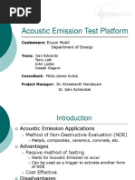 E Kabin S Seismic Qualification Certificate | PDF | Spectrum ...
