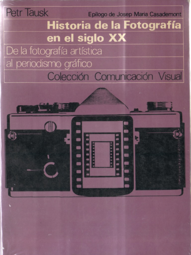 -Historia-de-La-Fotografia-en-El-Siglo-Xx.pdf | Pinturas | Impresionismo