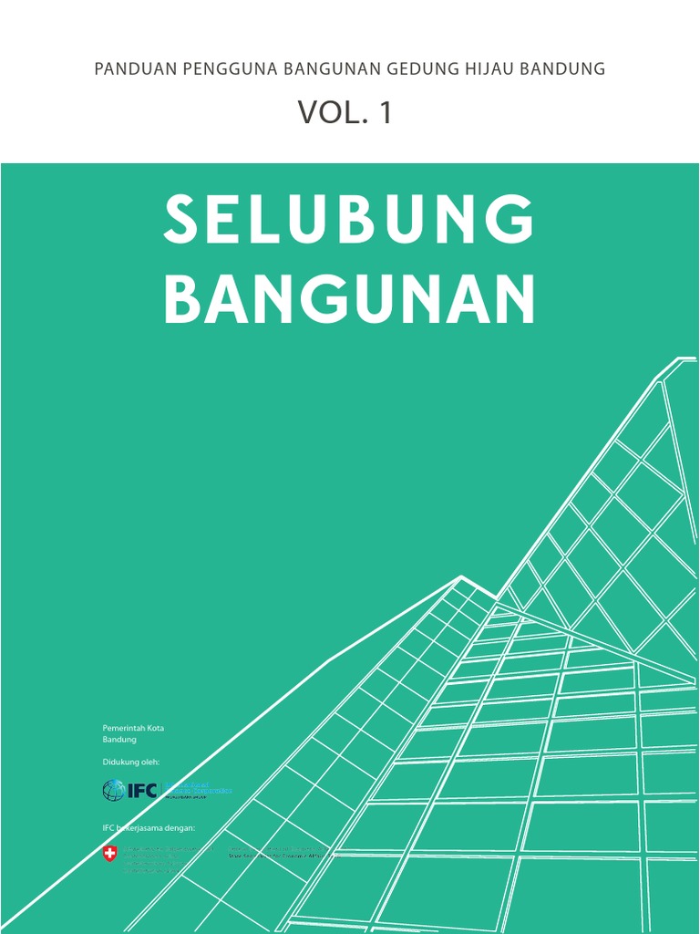 Selubung Bangunan Vol 1 Bandung | PDF