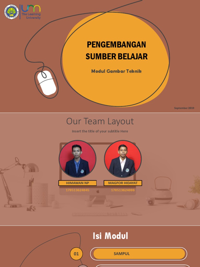 Modul Gamtek | PDF