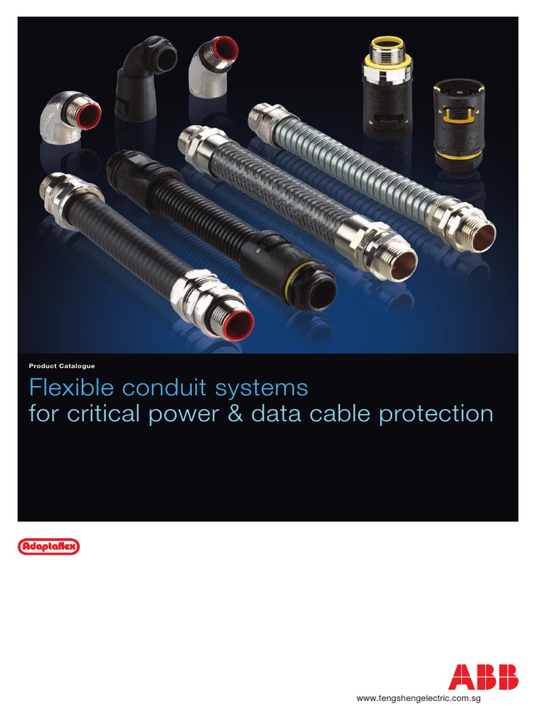 ABB Adaptaflex Product Catalogue | PDF | Nature